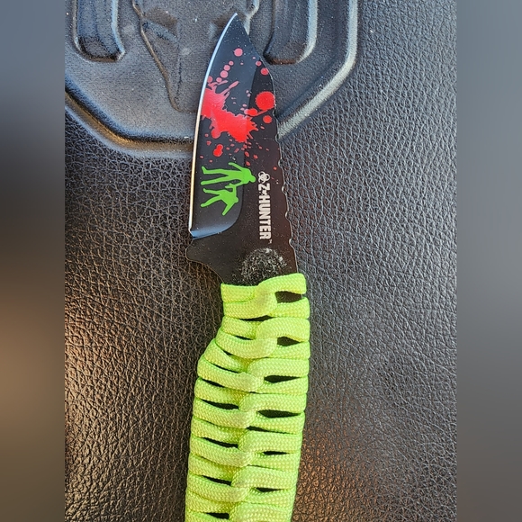 z hunter | Other | Z Hunter Zombie Knife | Poshmark